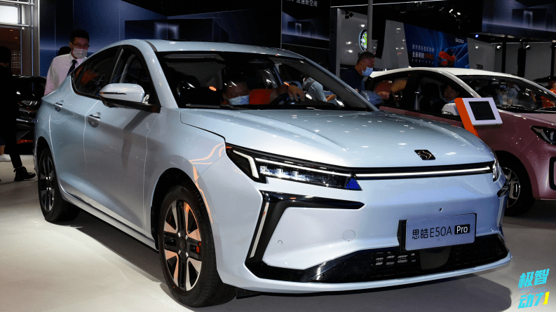 华为和地平线赋能，思皓E50 Apro能否打破月销不过千的尴尬？_搜狐汽车_搜狐网