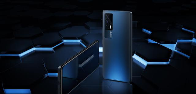 第三款“交朋友”的骁龙870发布，定价完美避开红米K40，谁更香？_iQOONeo_手机_edges