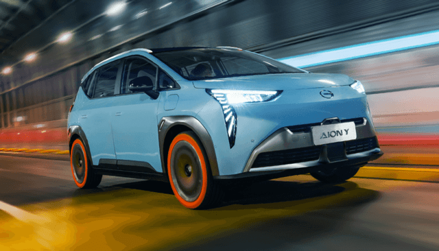 埃安 Y除了空间就一无是处？一个视频告诉你，它到底如何？_搜狐汽车_搜狐网