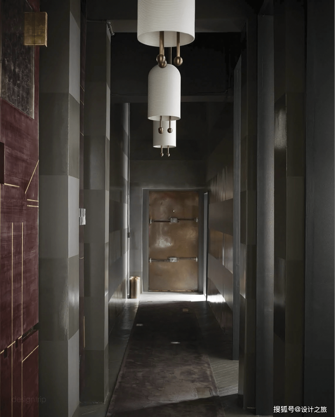 Apparatus Studio / 让软装为空间“带盐”_展厅_作品_灯具