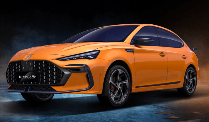 为什么第三代MG6 PRO让人难以抗拒？_搜狐汽车_搜狐网