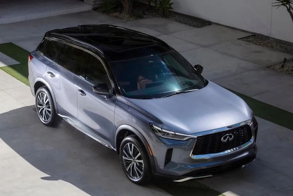 起步不到40万，英菲尼迪QX60和凯迪拉克XT6如何选？_搜狐汽车_搜狐网