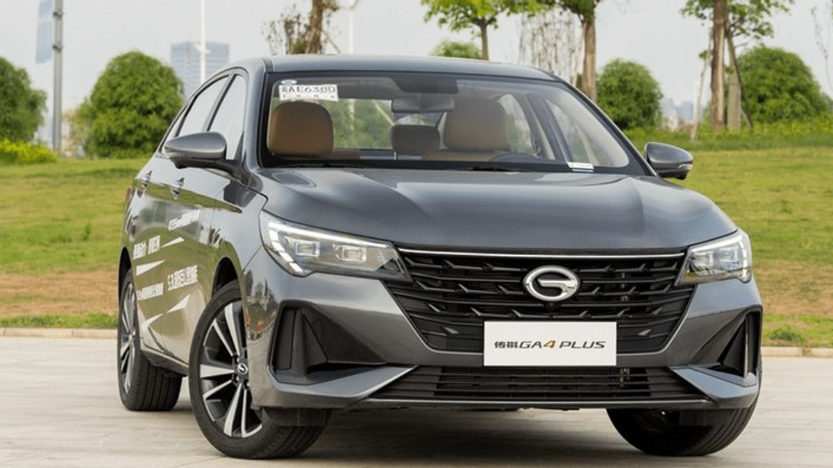 1.5T三缸+7DCT，传祺GA4 PLUS值得购买吗？_搜狐汽车_搜狐网