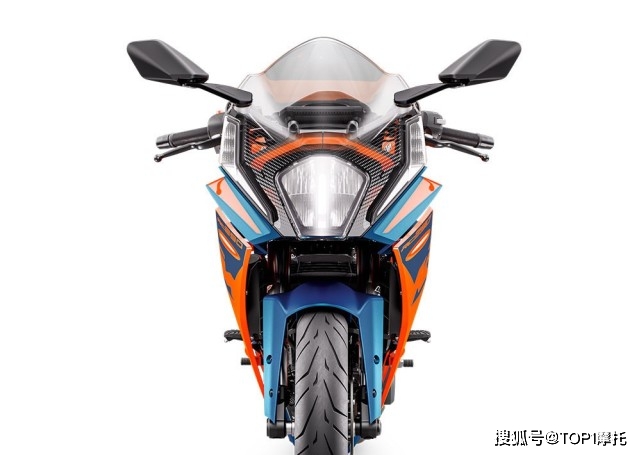 KTM RC390新款完成3C认证 这些变化你必须要知道_搜狐汽车_搜狐网