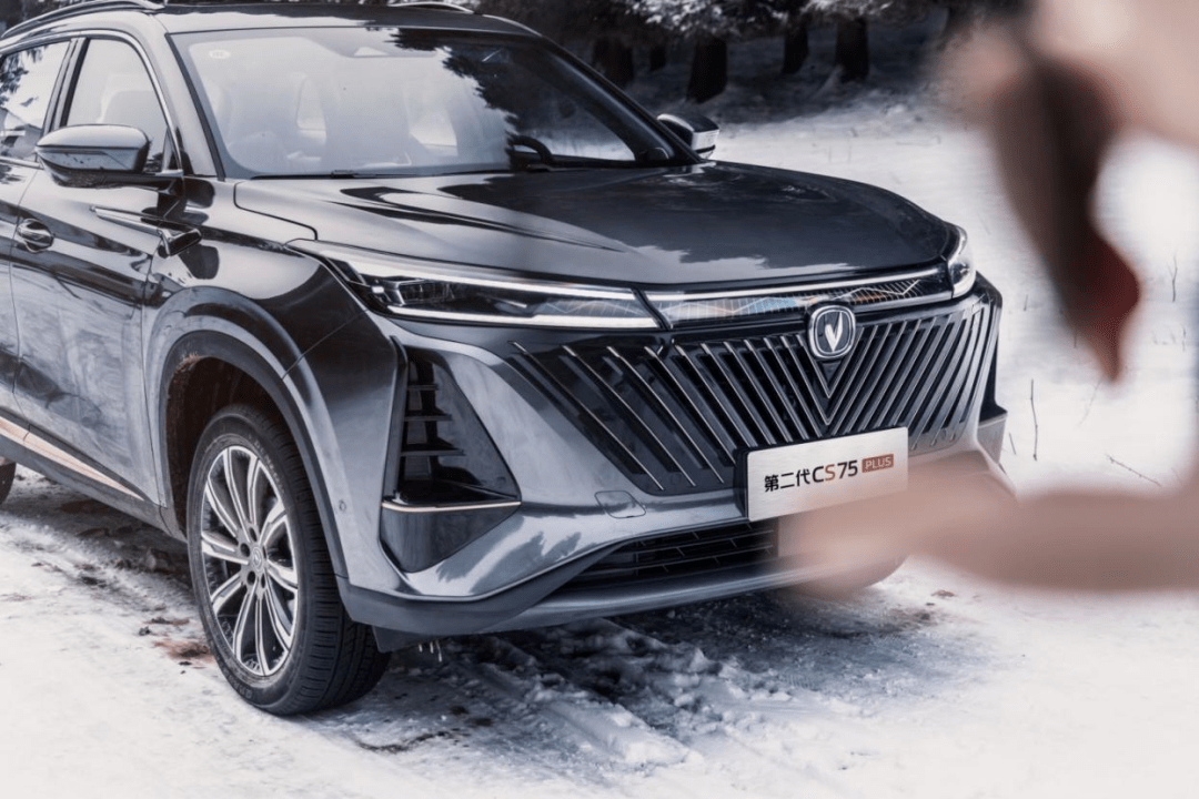 “数”看第二代CS75PLUS，解读面世即热销背后的秘密_搜狐汽车_搜狐网