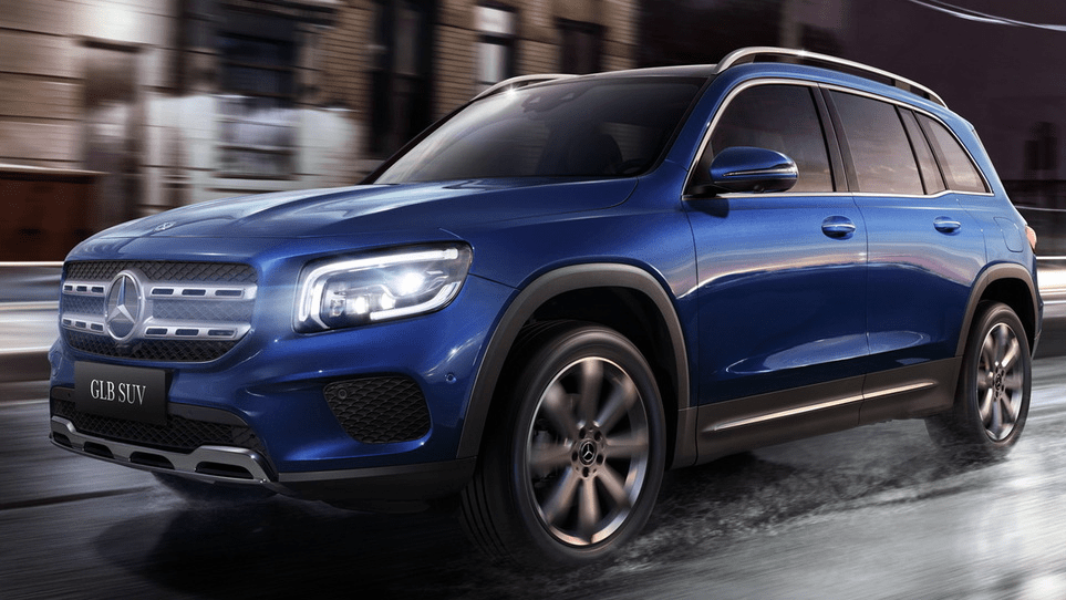 起售价比宝马3系还贵，新款奔驰GLB自断其路？_搜狐汽车_搜狐网