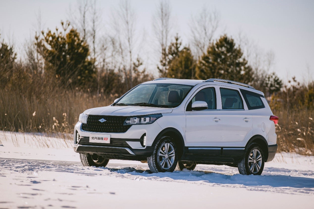 女神节的正确打开方式，北汽瑞翔X3遇见最美的你_搜狐汽车_搜狐网