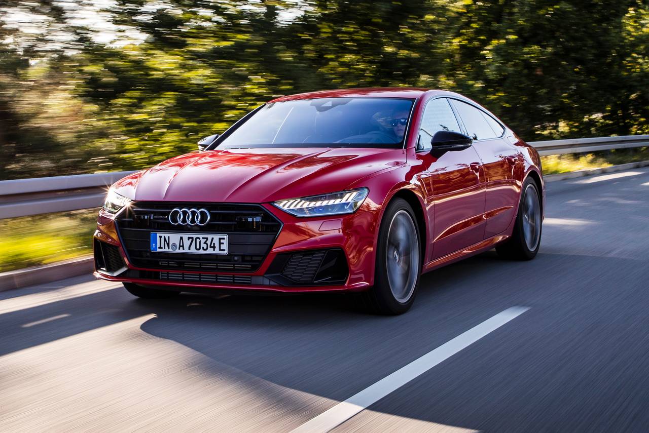 3.0T奥迪A7再次重回中国市场！或将79万元起售_搜狐汽车_搜狐网