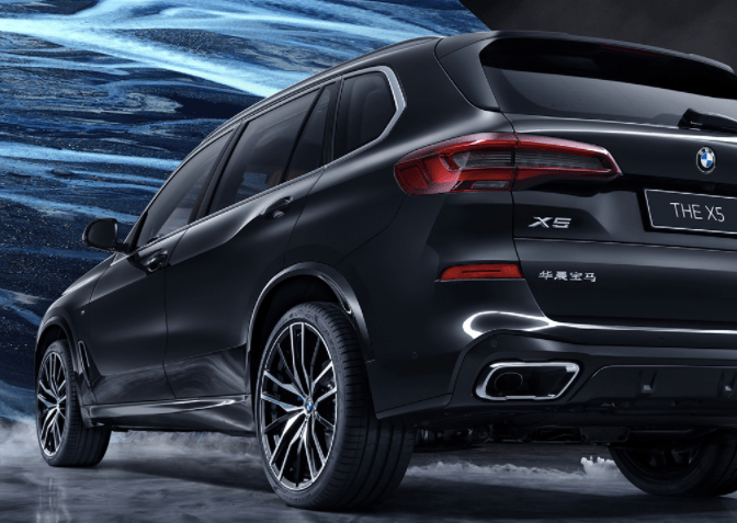 3.0T+8AT+空气悬架 尺寸堪比X7 国产宝马X5配置曝光_搜狐汽车_搜狐网