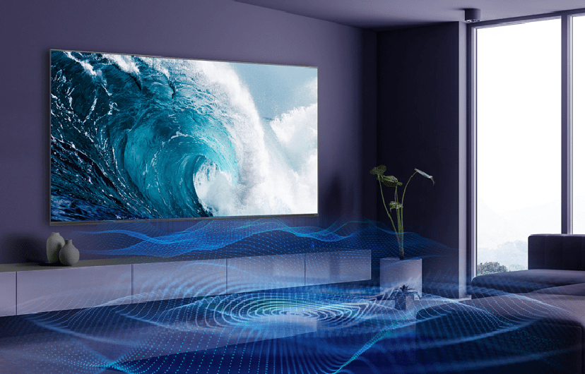 好声音定义好电视，TCL S12 Pro金标剧院电视全身爆款属性_音质_画面_Hi-Fi