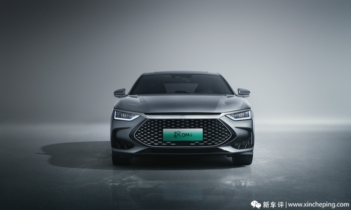 3.7秒加速/1300km续航，比亚迪汉DM系列官图发布_搜狐汽车_搜狐网
