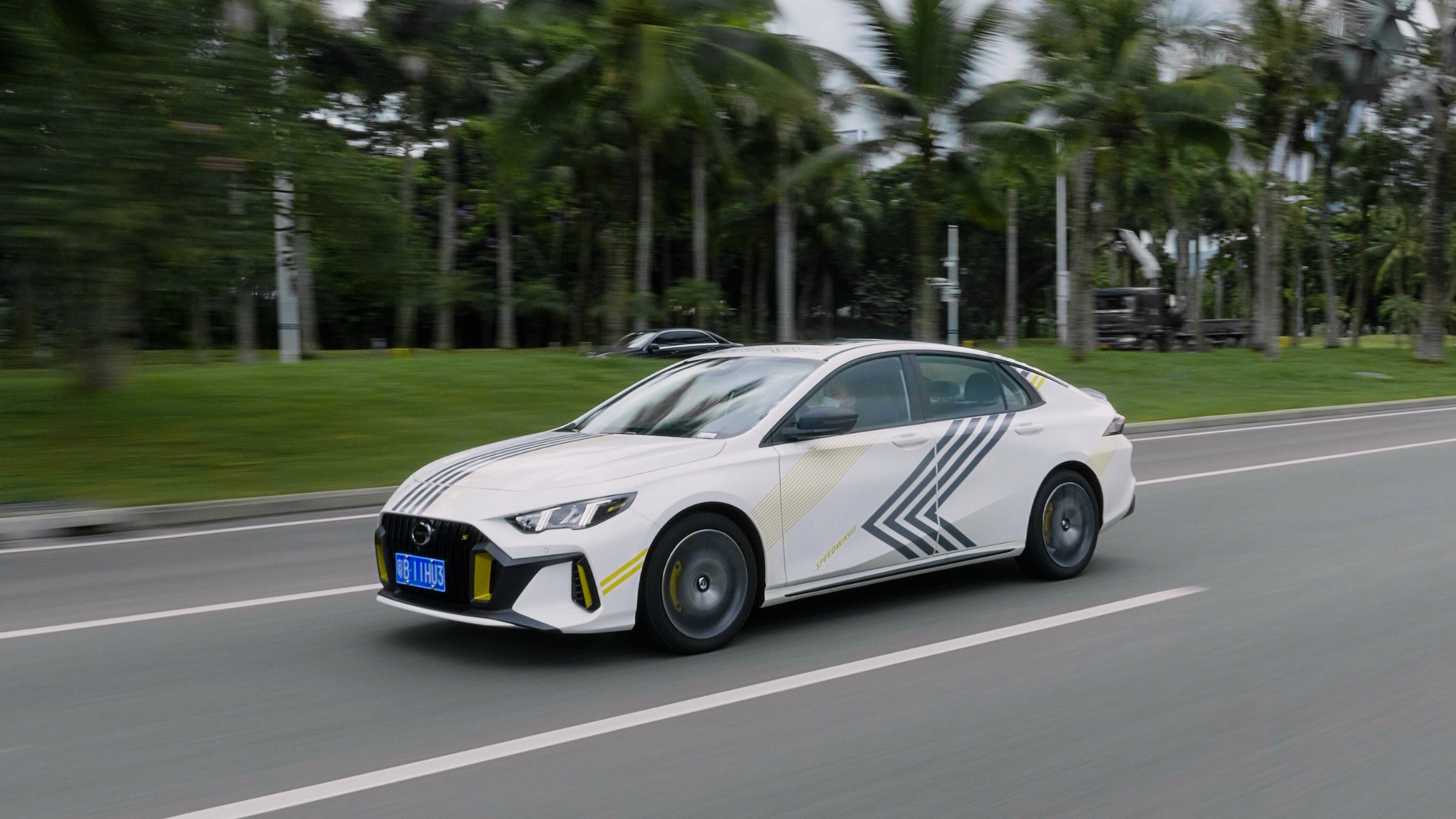 十万多圆跑车梦！长安UNI-V、名爵MG6 PRO和传祺影豹如何选？_搜狐汽车_搜狐网