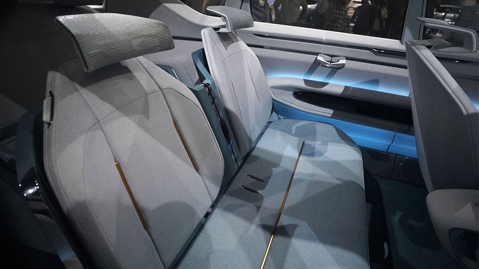 EV6只是前菜，7座的EV9才是起亚纯电平台的正餐？_搜狐汽车_搜狐网