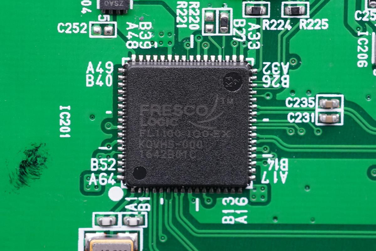 内置JHL6540雷电芯片，LG 5K 27寸显示器拆解_接口_支持_外置