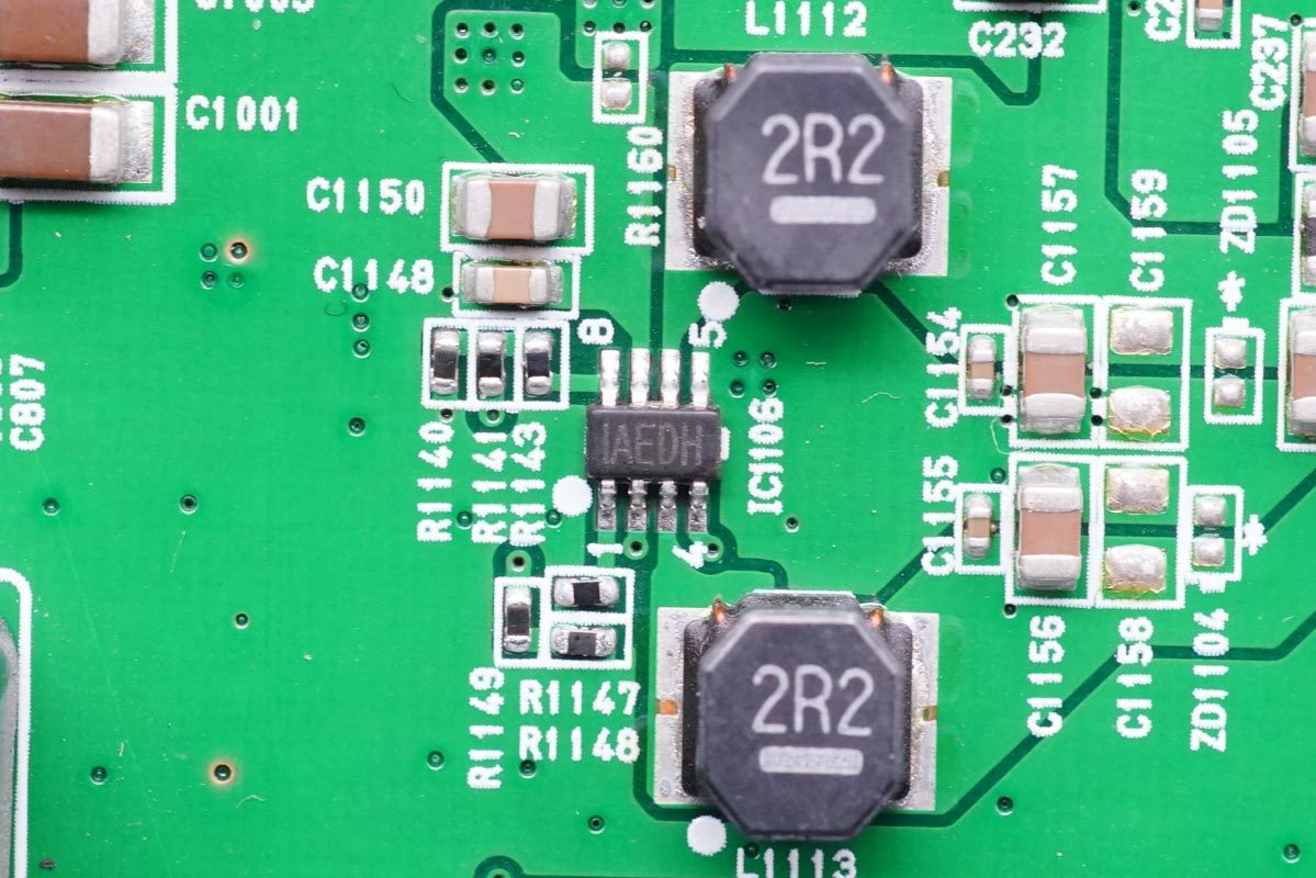 内置JHL6540雷电芯片，LG 5K 27寸显示器拆解_接口_支持_外置