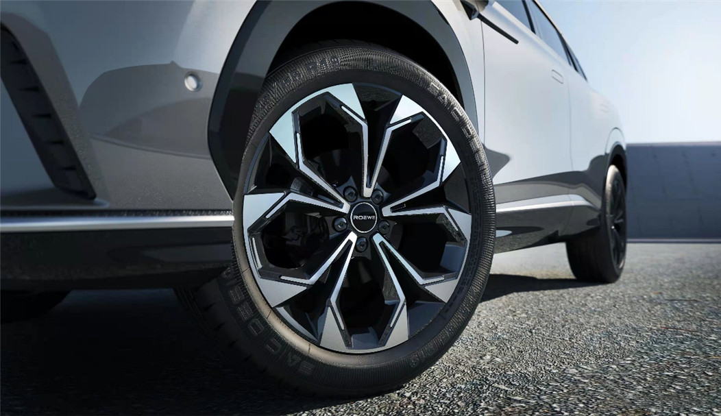 摇身变潮人！荣威新一代RX5官图曝光，尺寸/动力均升级_搜狐汽车_搜狐网