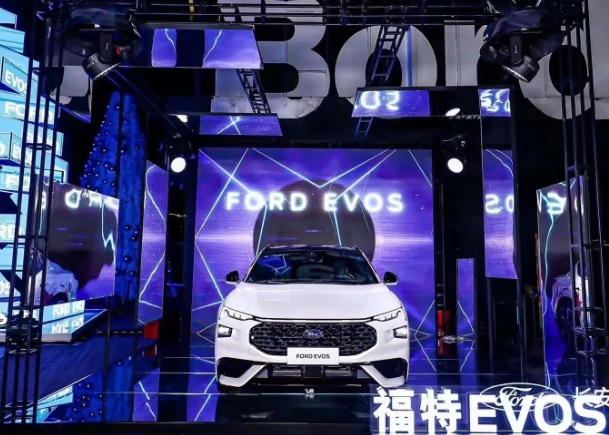 福特汽车Ford+发展计划全新升级，推助企业发展_搜狐汽车_搜狐网