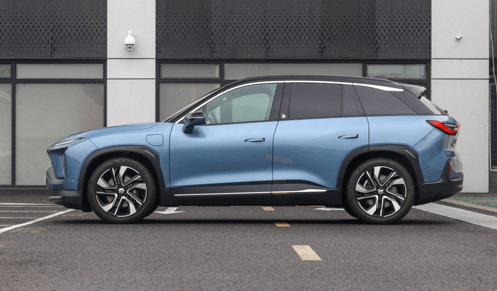 ID6X对比蔚来ES6，究竟ID6X有什么底气成为同级标杆？_搜狐汽车_搜狐网