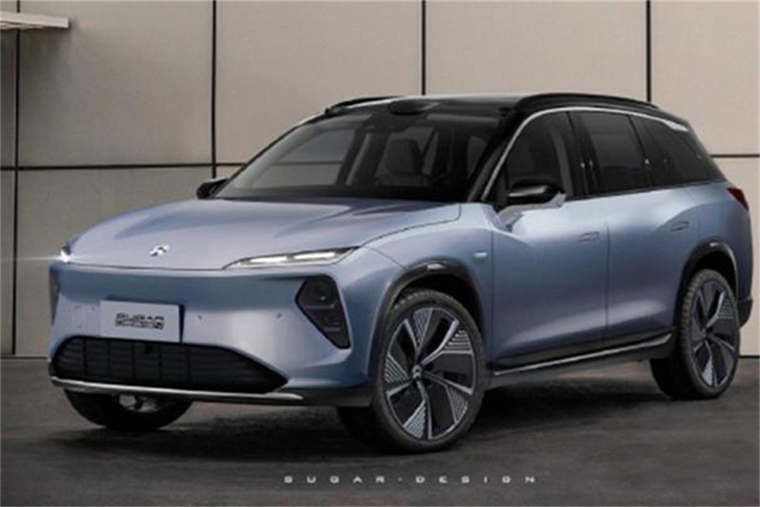 基于NT2.0新平台，搭载L3级智能驾驶，蔚来ES7或三季度开始交付_搜狐汽车_搜狐网