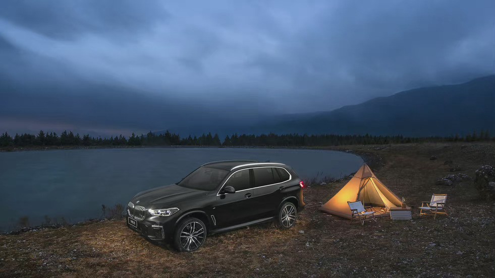 轴距变大 价格更低 在60.5万元的宝马X5L面前 还要啥奔驰GLE_搜狐汽车_搜狐网