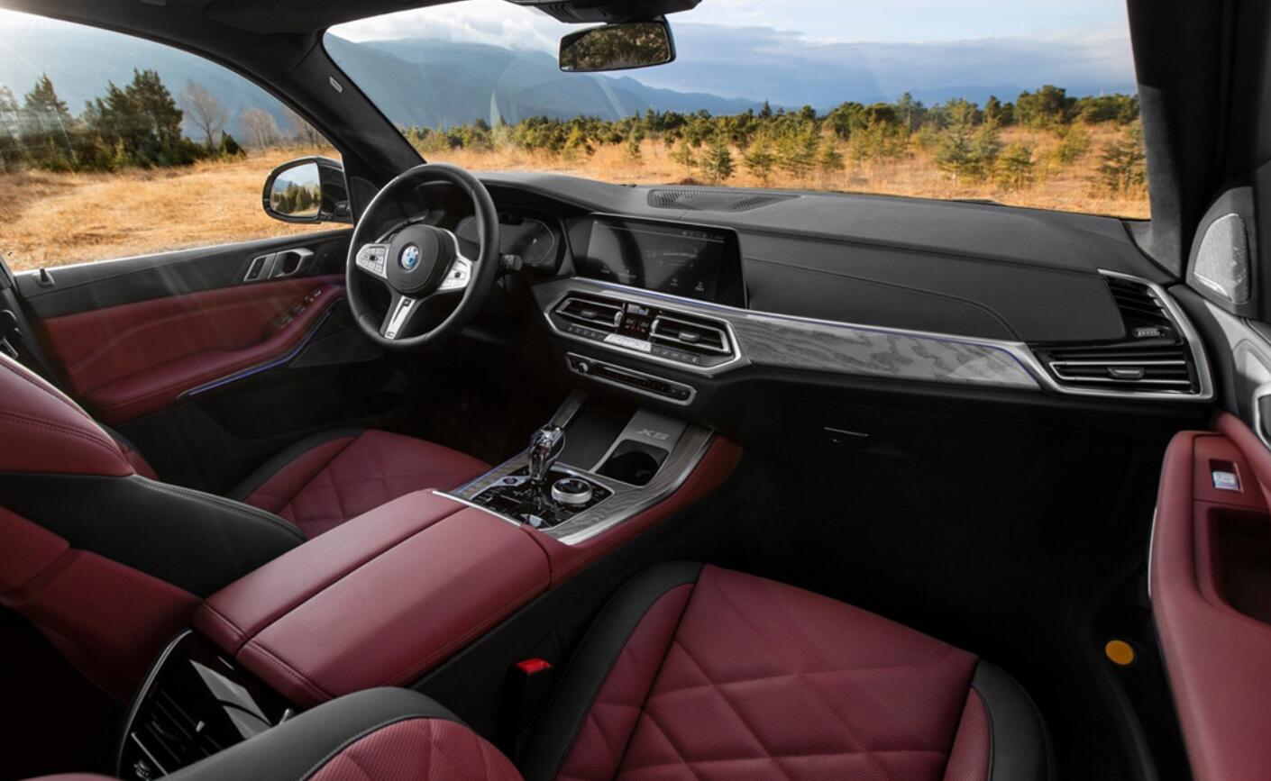 轴距加长130mm，比GLE便宜10万，国产宝马X5怎么选？_搜狐汽车_搜狐网