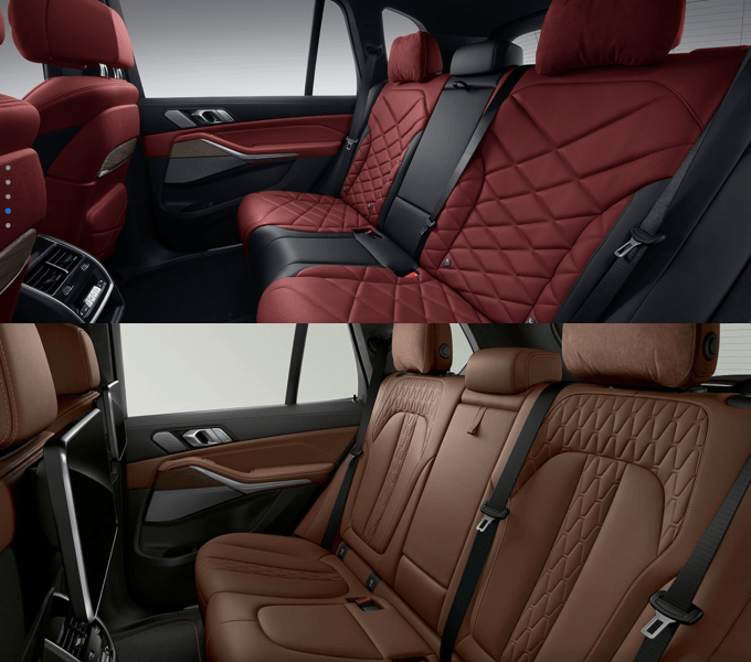 轴距变大 价格更低 在60.5万元的宝马X5L面前 还要啥奔驰GLE_搜狐汽车_搜狐网