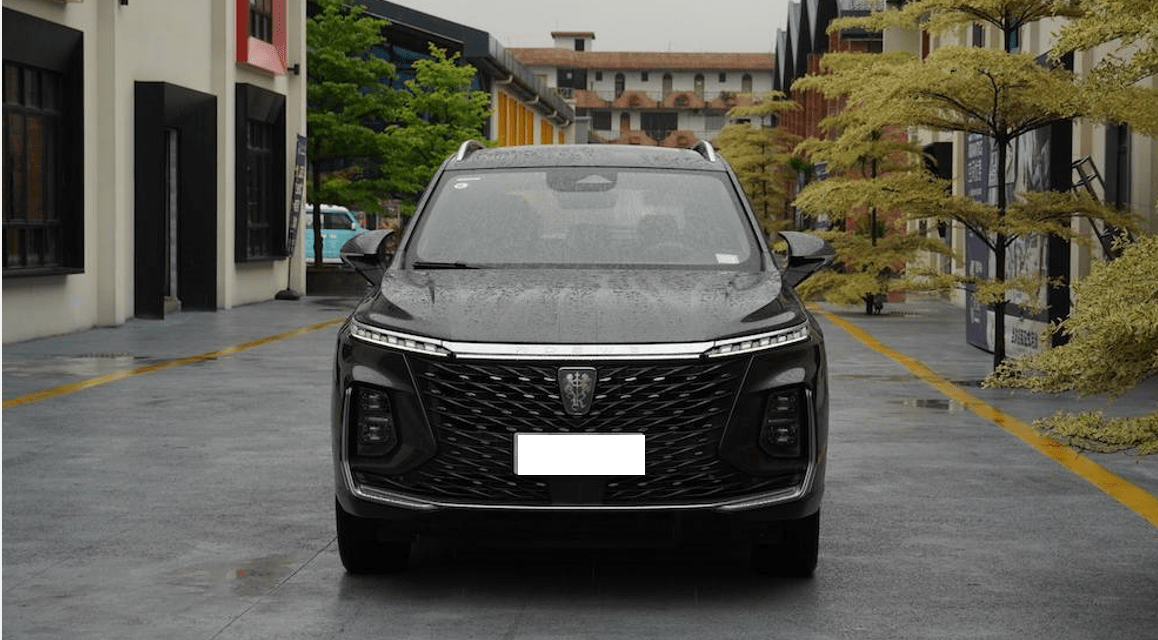 荣威RX5MAX紧凑型SUV领域一大翘楚_搜狐汽车_搜狐网