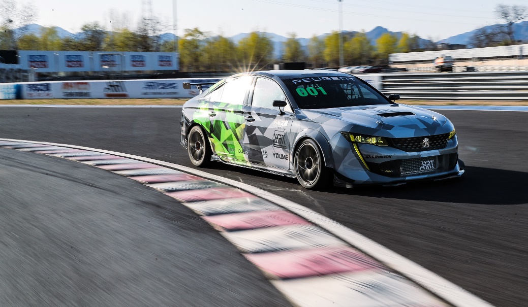 54.8秒圈速超越法拉利488！标致508L演绎巅峰驾控 _搜狐汽车_搜狐网