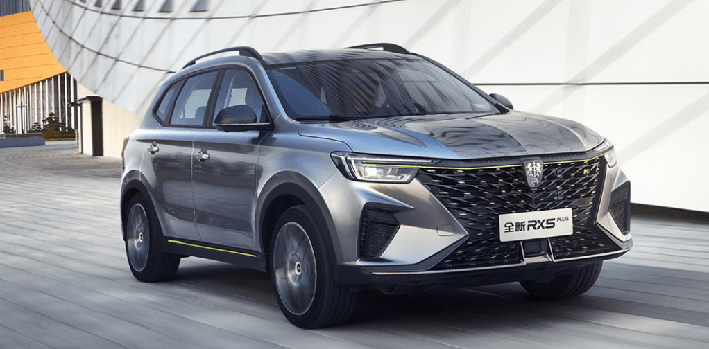 荣威RX5与长安CS55的主张 PLUS是实用主义更高级的追求_搜狐汽车_搜狐网