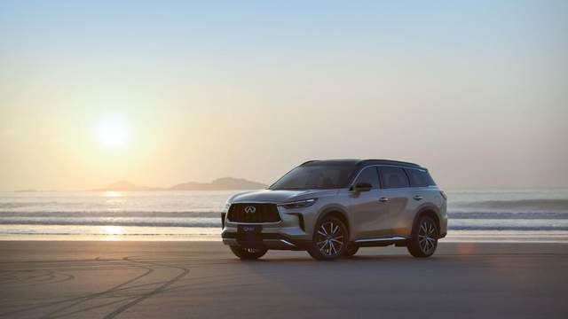 BBA以外的选择，这三款中大型豪华SUV比国产宝马X5还香！_搜狐汽车_搜狐网