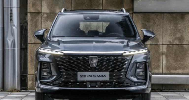 全新荣威RX5 MAX，撩到你了吗？_搜狐汽车_搜狐网