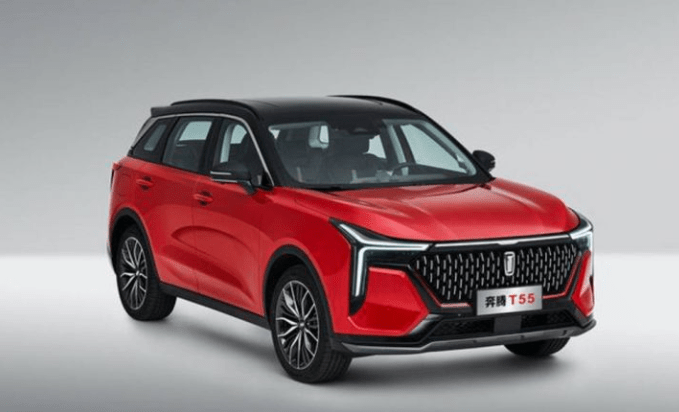 8.59万-10.49万元的奔腾T55，给我们展示了国货的良心与厚道_搜狐汽车_搜狐网