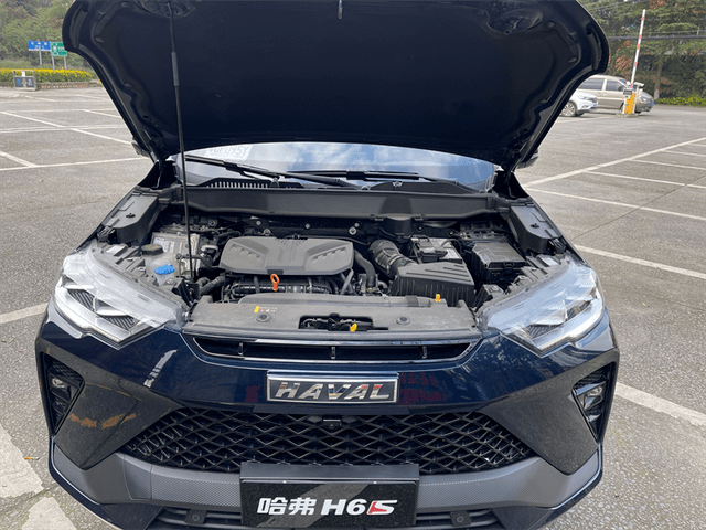 配2.0T+7DCT，还带四驱，跑山家用两不误，解析哈弗H6S_搜狐汽车_搜狐网