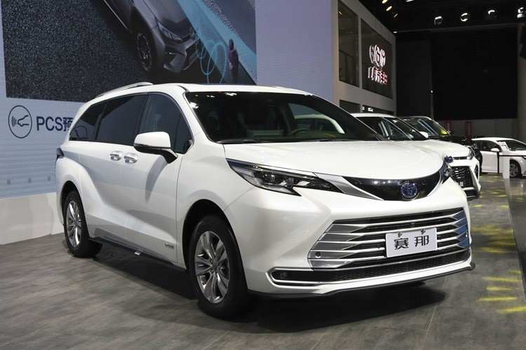 3月MPV市场变了！赛那和GL8销量只有1000多台的差距？_搜狐汽车_搜狐网