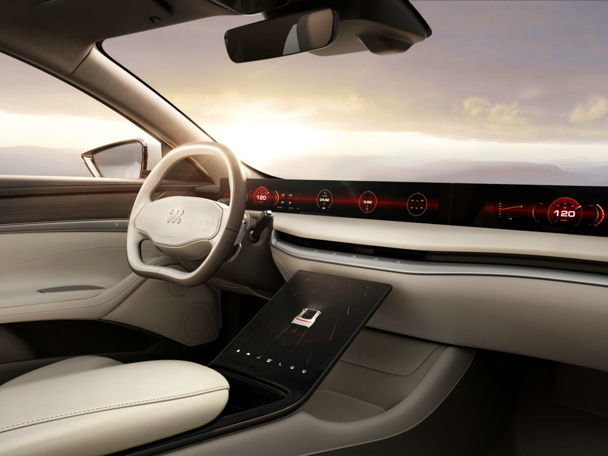 36.88万元起，智己L7正式上市：3.87秒破百，续航达615km_搜狐汽车_搜狐网