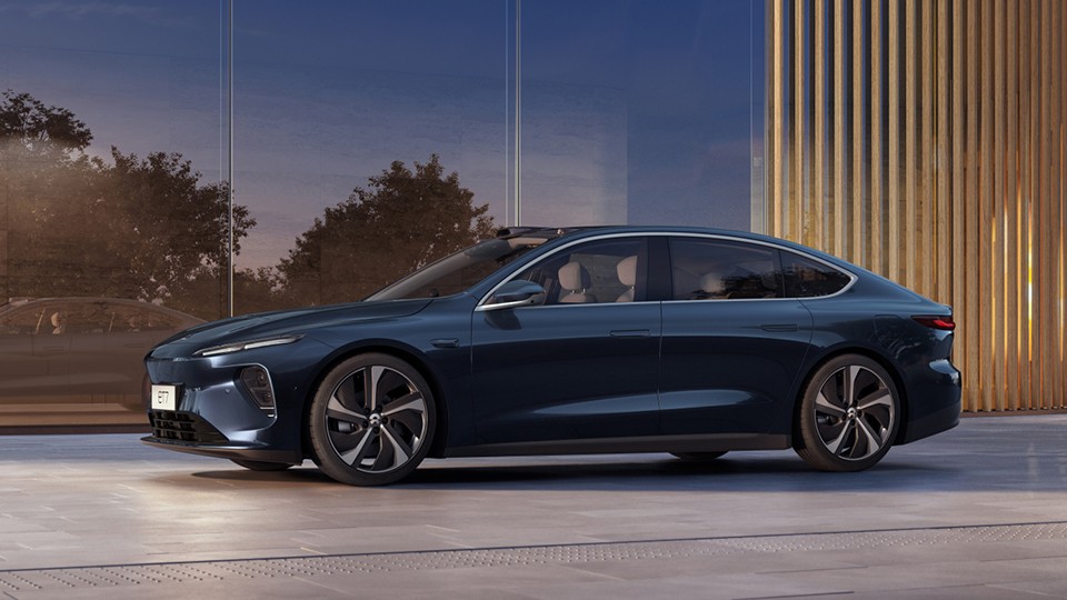 智能化点满的蔚来ET7，是怎样体现出“豪华感”的？_搜狐汽车_搜狐网