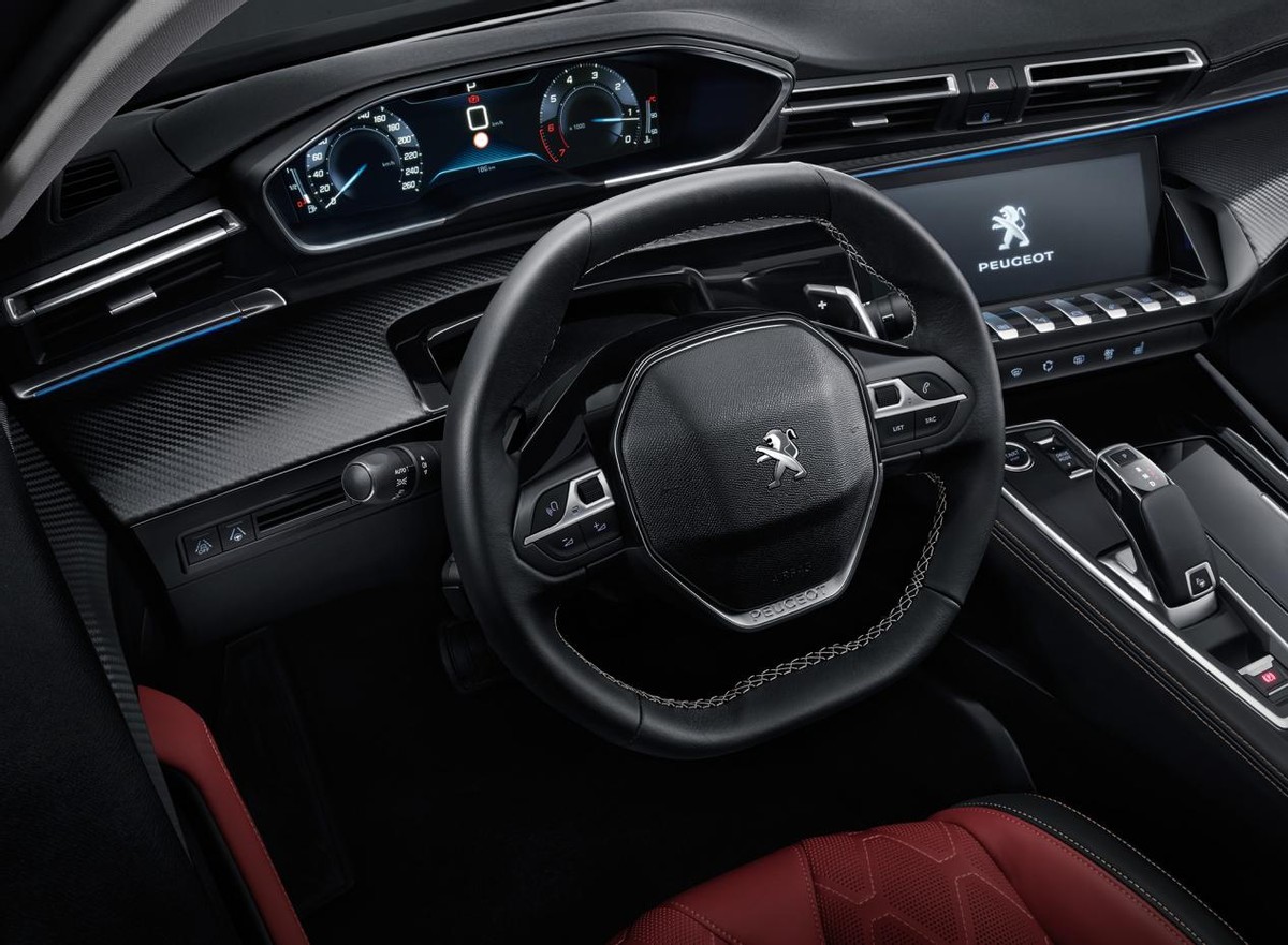 B级车驾控天花板战胜488 标致508L巅峰驾控专治“不可能”_搜狐汽车_搜狐网