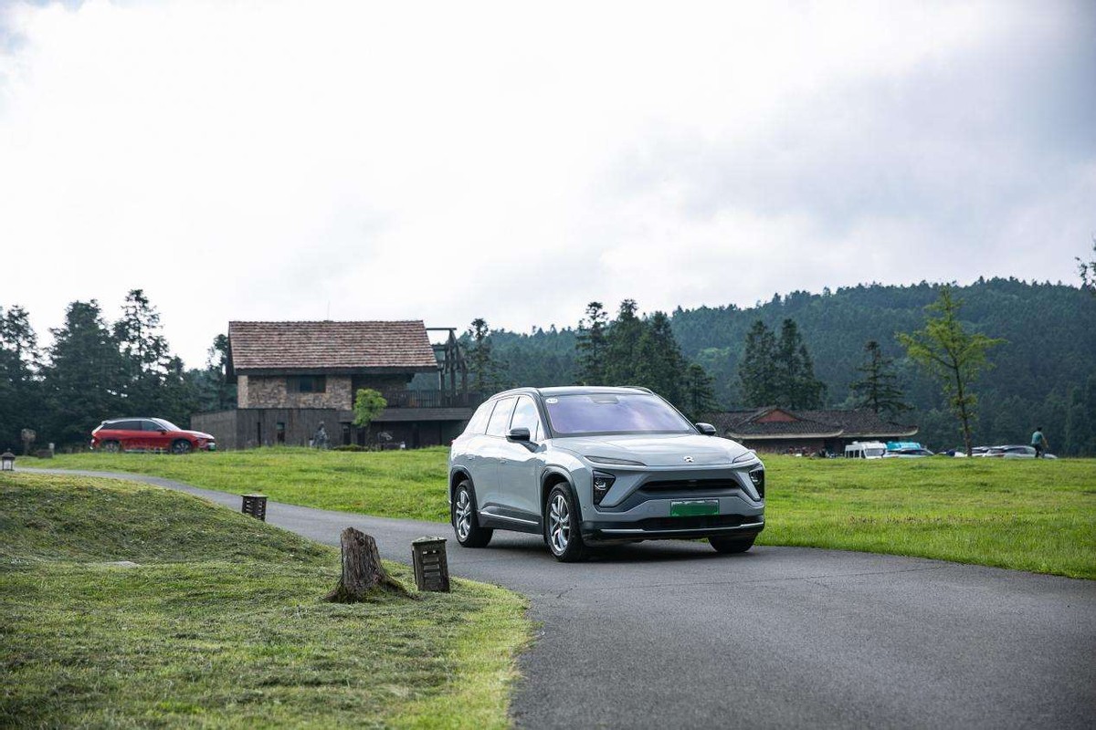 都说蔚来ES6服务好，但AION LX Plus表示不服！_搜狐汽车_搜狐网