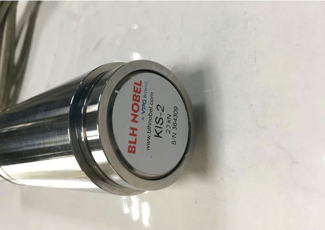 KIS-2 20kN VISHAY BLH NOBEL_手机搜狐网