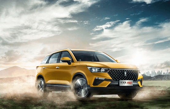 奔腾T77 PRO完美诠释最懂年轻人的车型_搜狐汽车_搜狐网