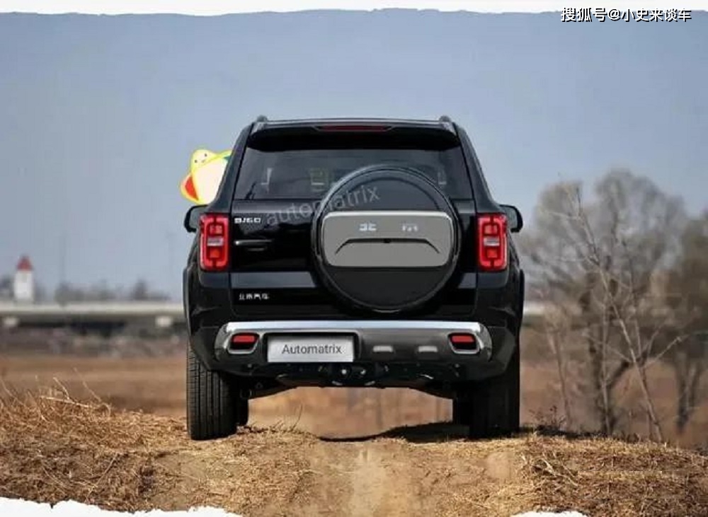 北京BJ60终于上线！预售18万搭载3.0TV6引擎，实力碾压丰田普拉多_搜狐汽车_搜狐网