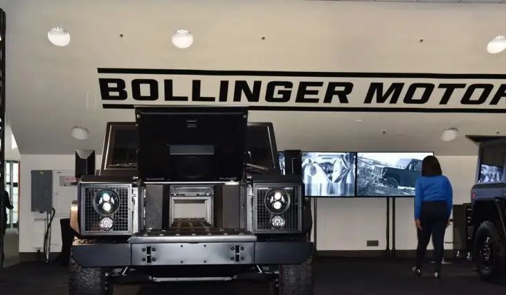车企动态：Bollinger Motors与Roush合作开发商用电动汽车_搜狐汽车_搜狐网