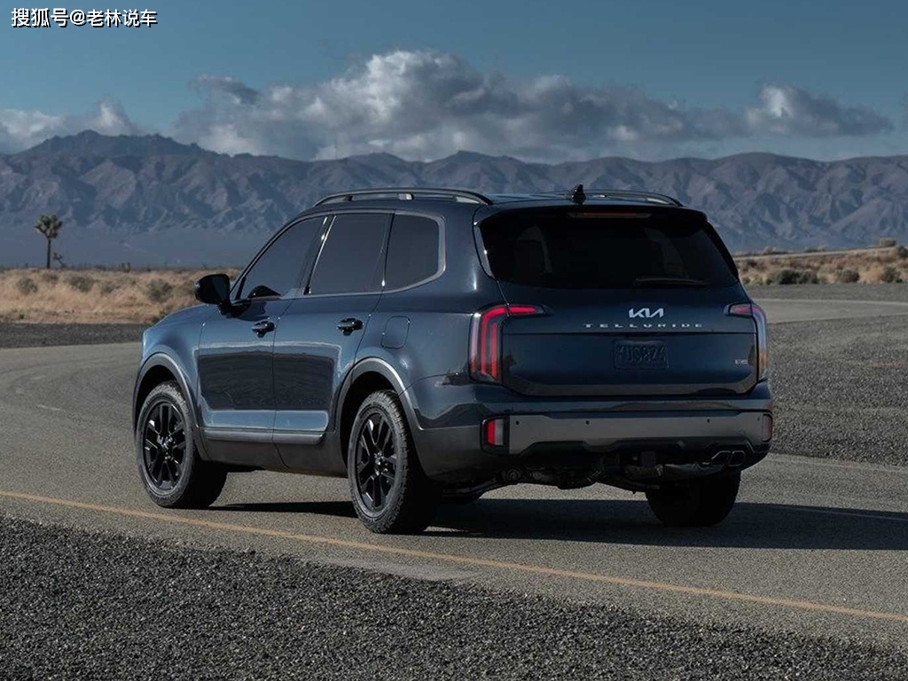 又一霸气SUV发布，车长超5米，配V6+8AT+7座，不比大众途昂香？_搜狐汽车_搜狐网