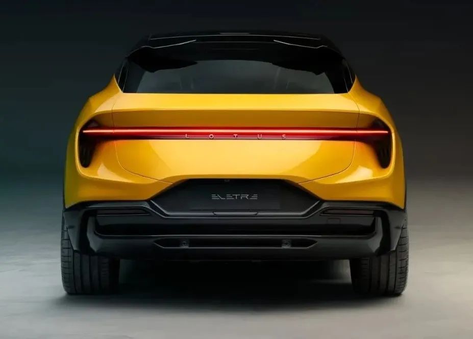 虽然触电，依然超跑：路特斯首款纯电动HYPER SUV ELETRE设计故事_图片_来自_ps