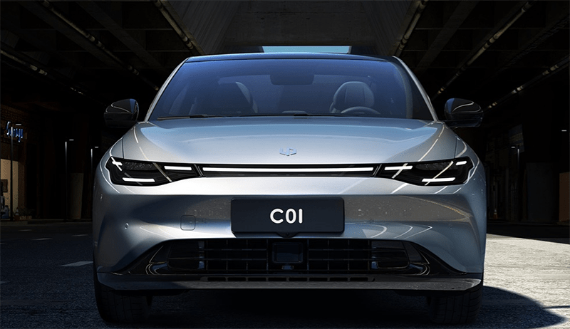 2022华南国际车展前瞻：20万级零跑C01来了！5米轿跑，续航717km_搜狐汽车_搜狐网