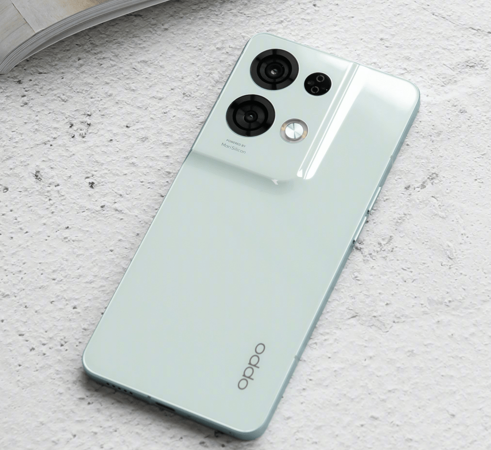 又一次全新探索！Reno8 Pro+真机抢先看：设计大胆、颜值满分_系列_手机_工艺
