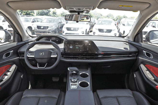 长安第二代CS55 PLUS 和哈弗H6究竟哪个好？看完这篇就全明白了_搜狐汽车_搜狐网