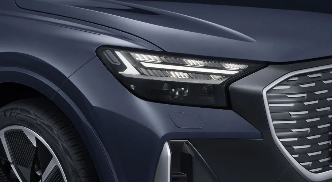 拿什么引领电动汽车新时代？奥迪Q4 e-tron“520”告诉你答案_搜狐汽车_搜狐网