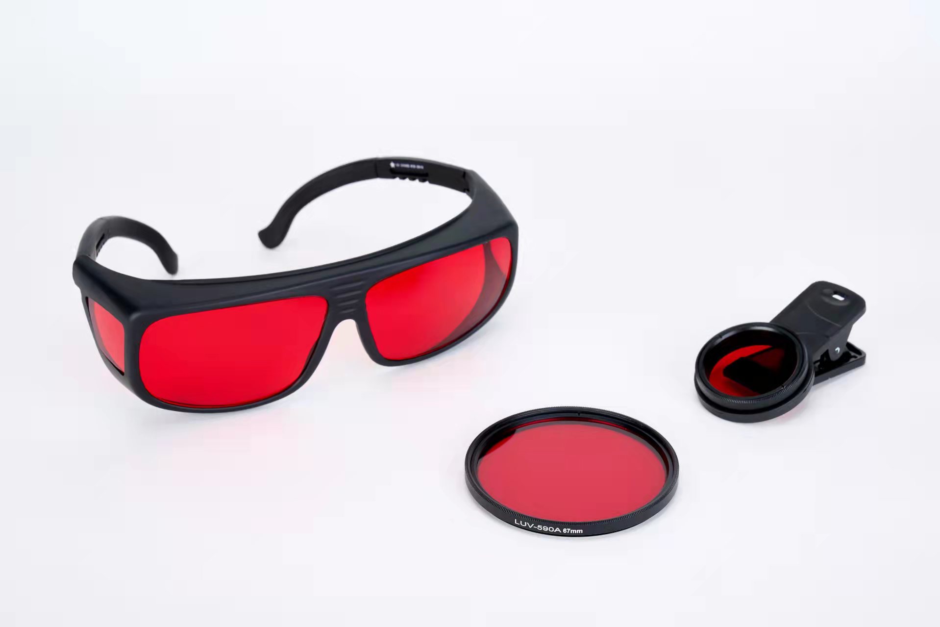 实验室以及野外如何检测荧光蛋白GFP RFP_观测_细胞_DsRed