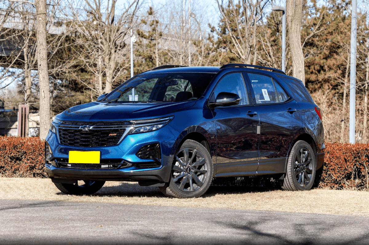 2.0T+48V配9AT，行驶质感舒适细腻，实拍美系SUV代表—探界者_搜狐汽车_搜狐网